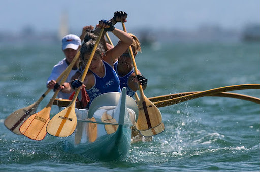 Canoa Polinesiana. Per la "Noli Nui" in arrivo degli atleti dall ...