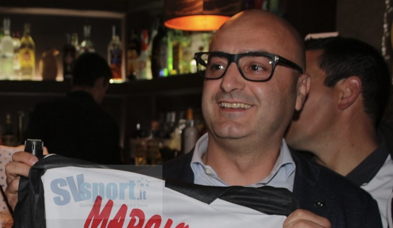 Calcio, U.S. Albenga. Andrea Tomatis esce allo scoperto: "Il giorno ...