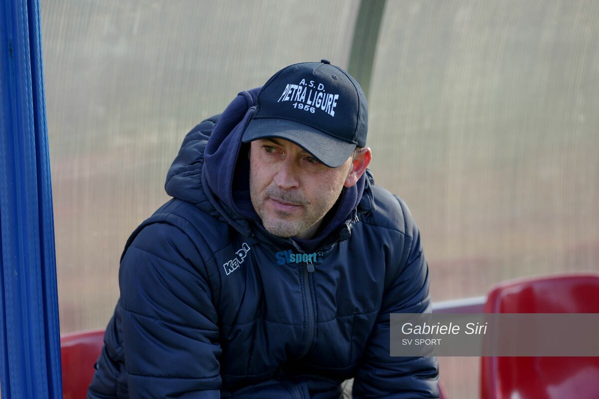 Calcio. Il Pietra Ligure non muore mai e pareggia a Millesimo, Moraglia ...