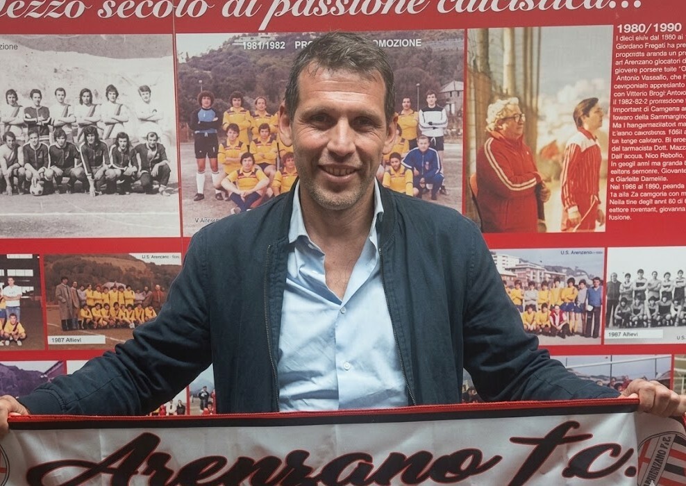 Calciomercato. Luca Peluffo torna in pista, è il nuovo direttore ...
