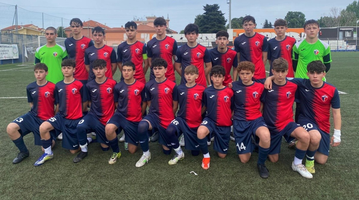 Calcio, Under 15 | Provaci Vado, missione vittoria ad Altopascio per ...