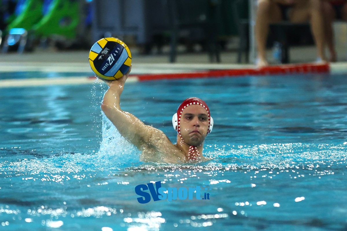Pallanuoto. Rari, con il Ferencvaros parate da applausi per Da Rold ...