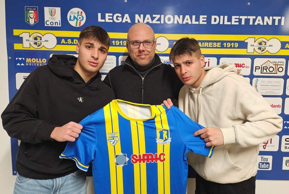 Calciomercato. Ufficiale, i gemelli Graziani sono due giocatori della ...