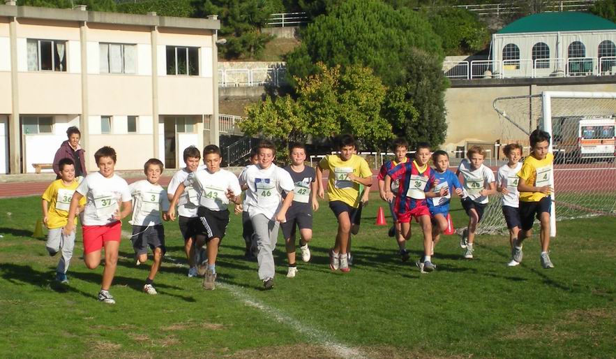 Celle Ligure, cross scolastico: in evidenza Mattia Siri, Gaia Cinquini ...