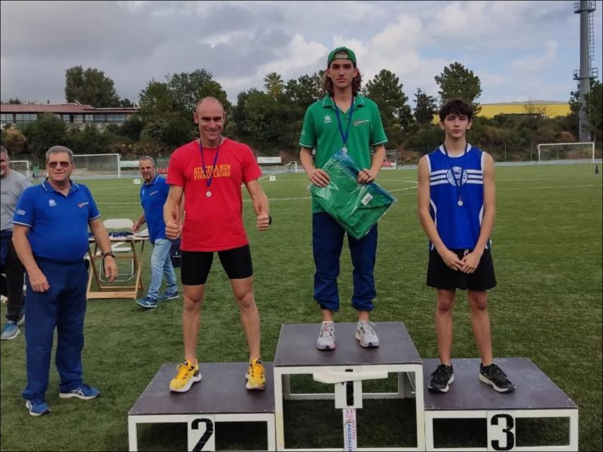 Atletica. Il 27° incontro dell'Amicizia regala l'oro all'Arcobaleno ...