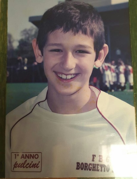 Andrea Di Bella: un futuro nel calcio da Borghetto Santo Spirito a Bari ...