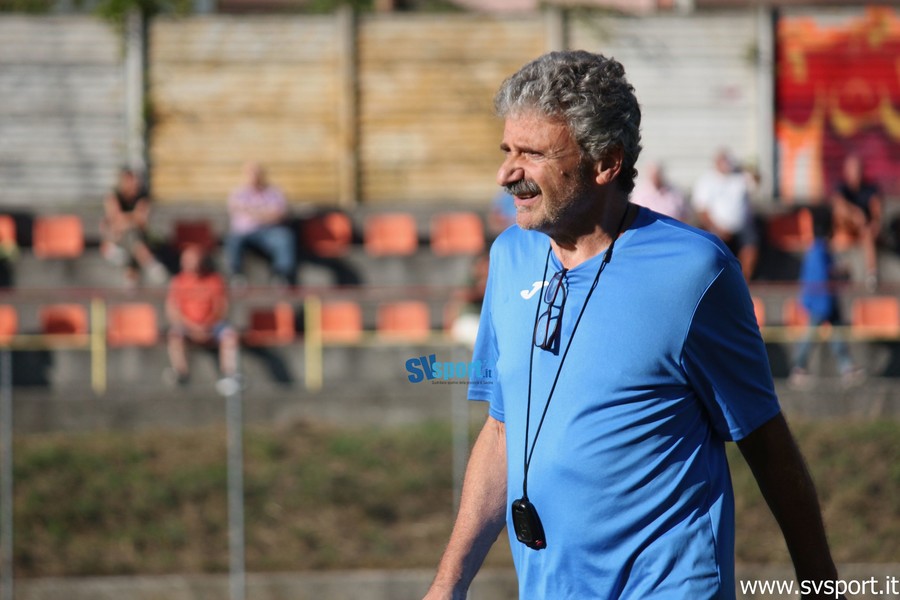 Calcio, Città di Savona. Mister Frumento si è dimesso: "Questa sarà ...