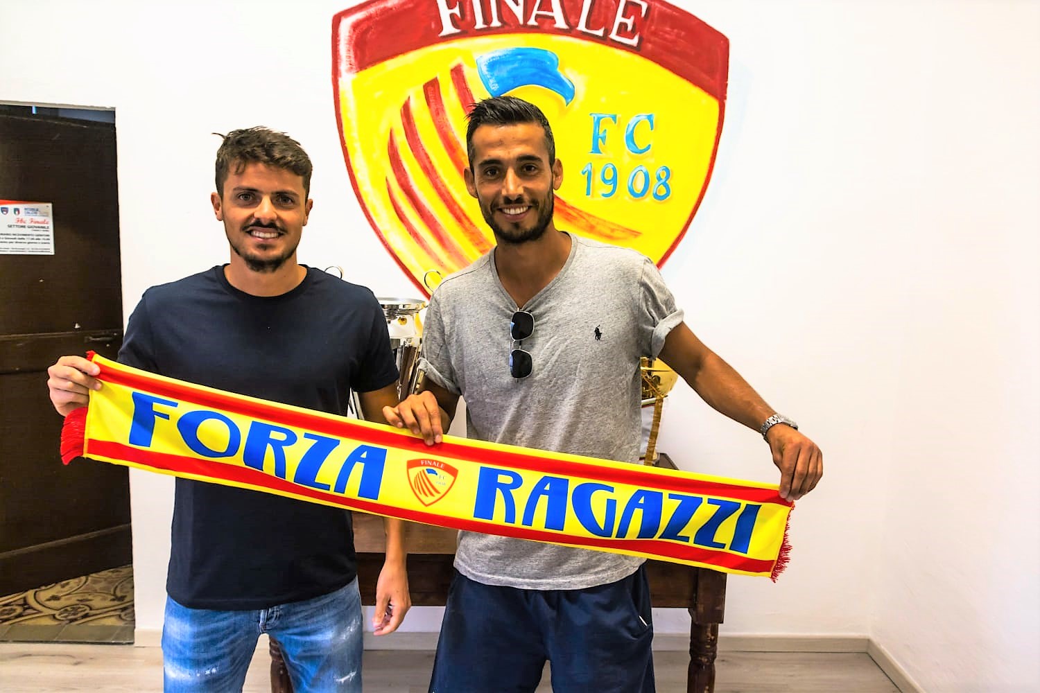 Finale, il duo Sgambato-Spadoni verso il Genoa: ad attenderli una leva ...