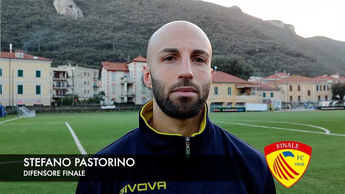 Calcio, Finale. Stefano Pastorino racconta la svolta giallorossa: "Ora ...