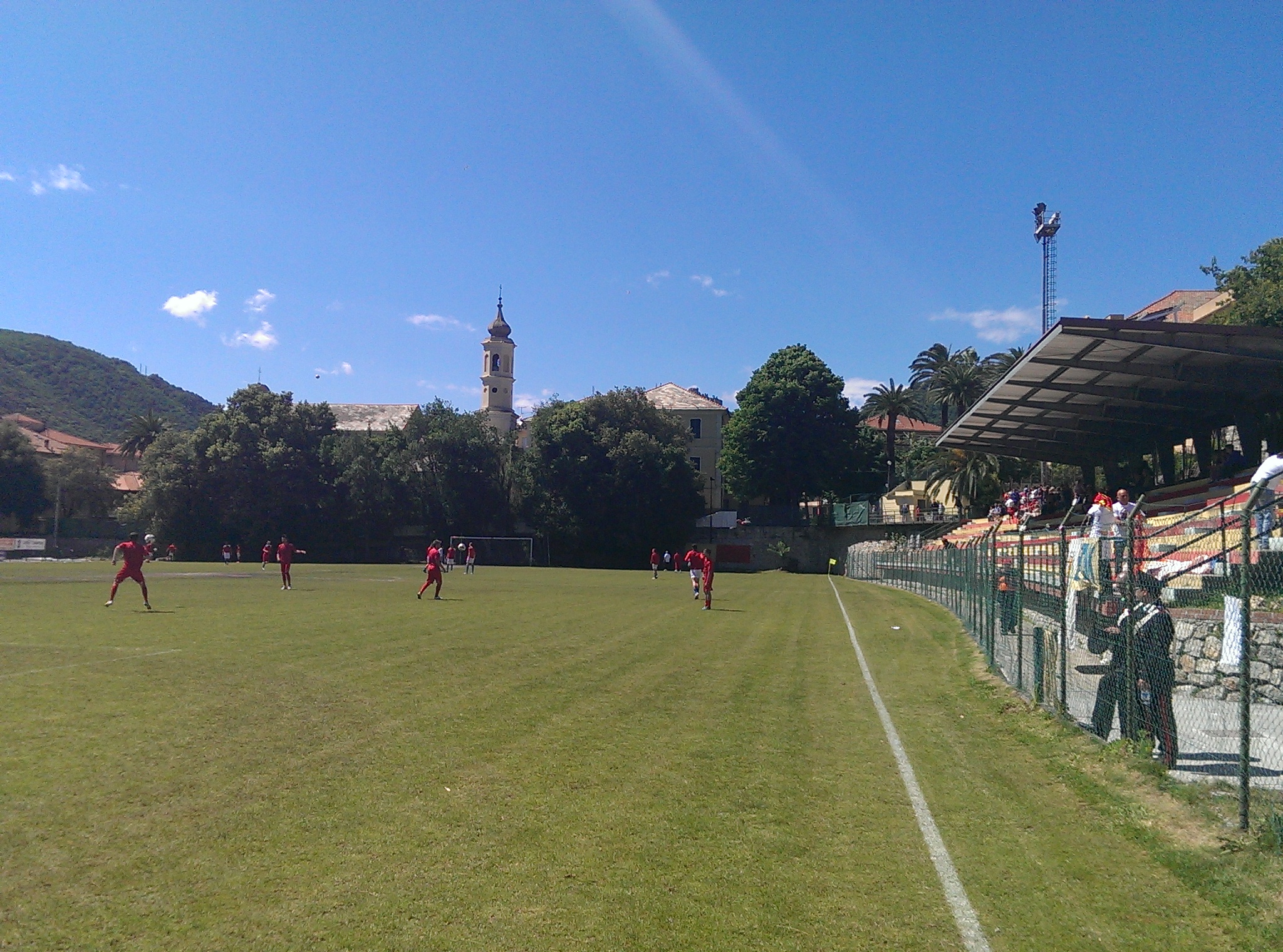 Calcio, Pro Dronero - Finale: arbitra Madonia di Palermo - Svsport.it