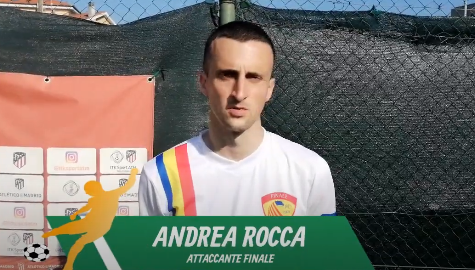 Calcio. Orgoglio e testa alta per Andrea Rocca: "Un lavoro enorme a ...