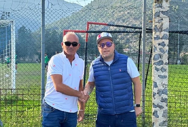Calcio, Albenga. Marco Ferrante diventa ufficialmente un nuovo ...