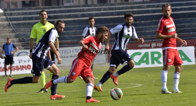 FOTOGALLERY, Savona - Ascoli negli scatti di Daniela Bolla - Svsport.it