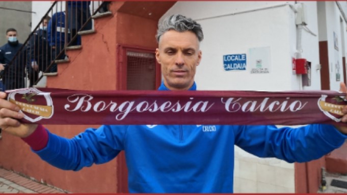 Calcio, Serie D. Il Borgosesia ha scelto il nuovo allenatore, è l'ex ...