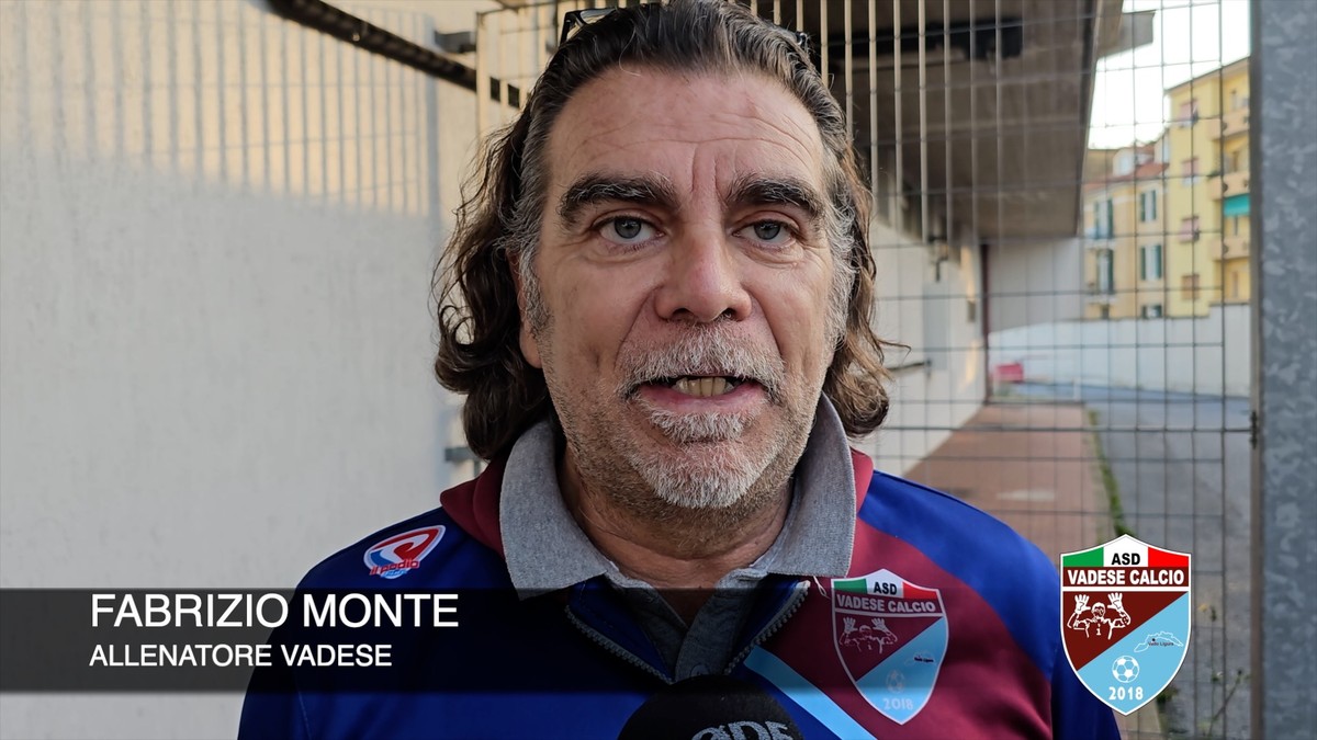 Calcio, Vadese. Una settimana da 9 punti per mister Monte: "Primo tempo ...
