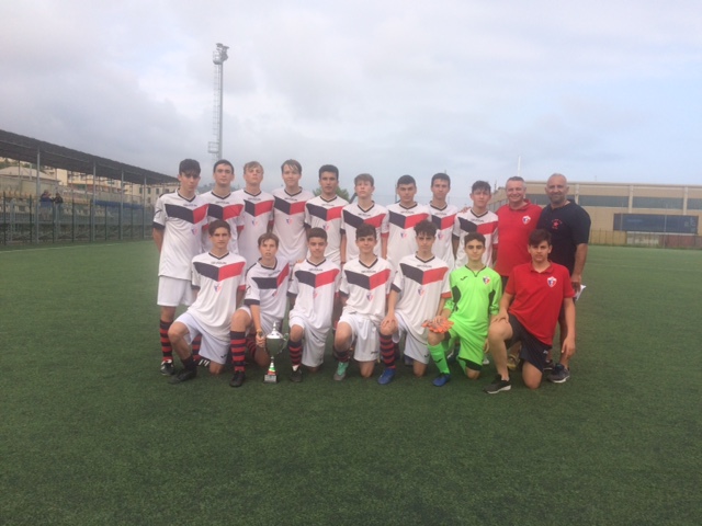 I Giovanissimi 2004 del Vado FC vincono la Coppa del Presidente 2019 ...