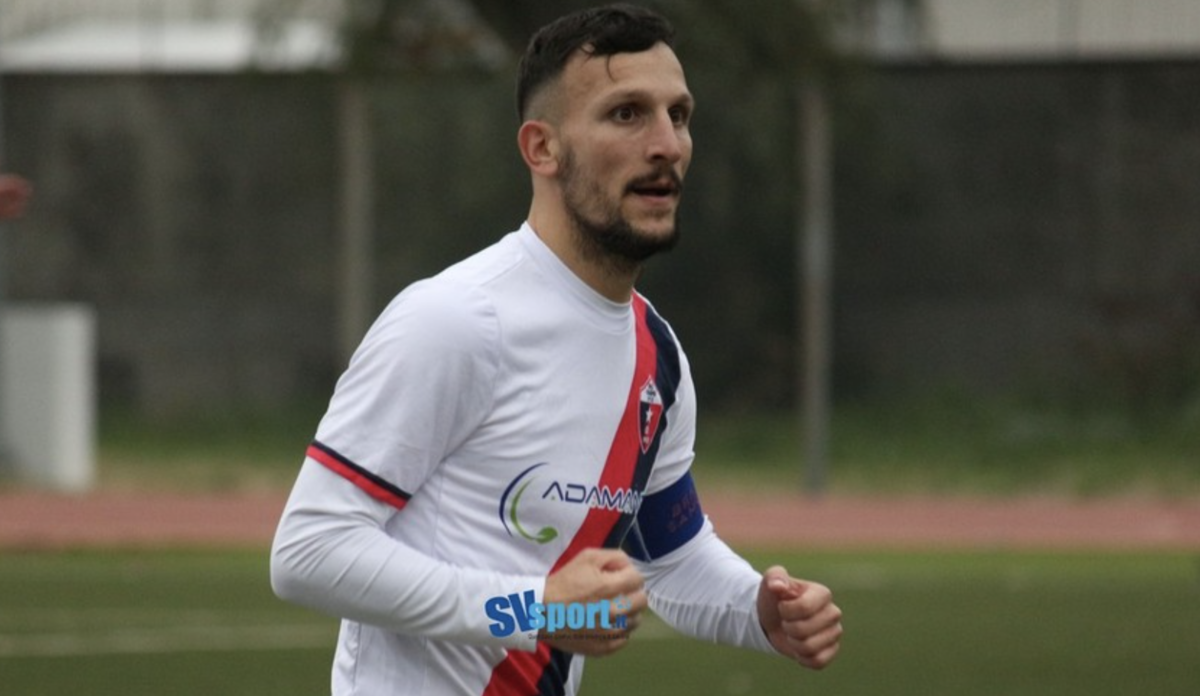 Calciomercato: nulla da fare per Loreto Lo Bosco alla Virtus Sanremese ...