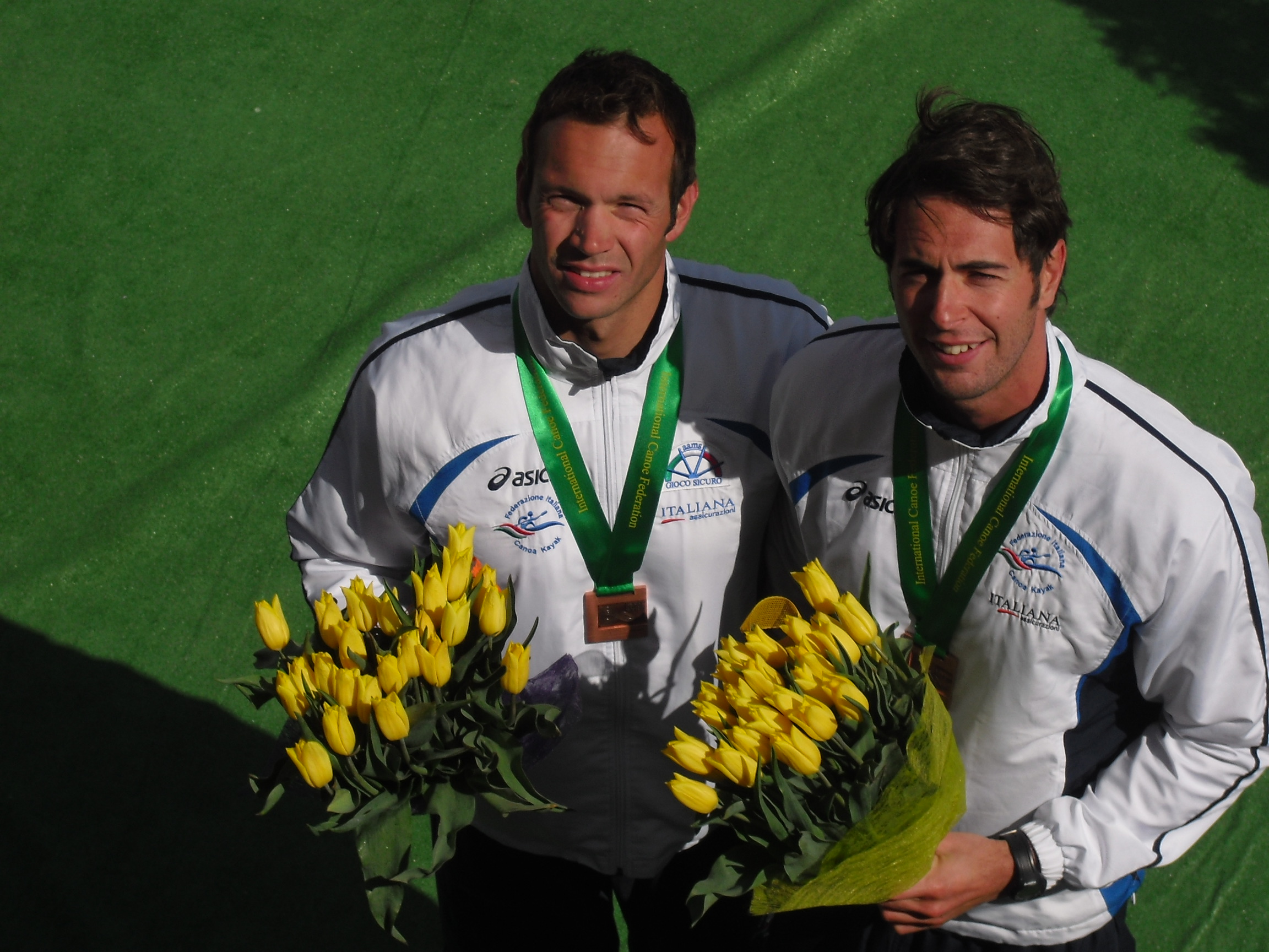 Canoa, Alberto Regazzoni e Francesca Capodimonte convocati per Duisburg ...