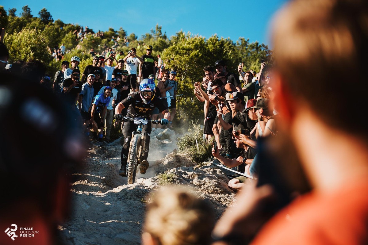 Outdoor. Si è chiuso un grande weekend a Finale con la Coppa del Mondo di Enduro - Svsport.it