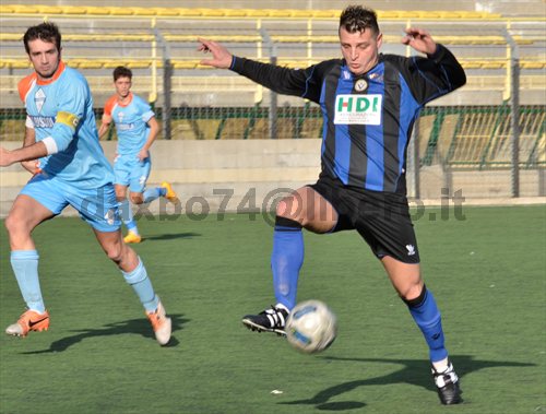 Calcio: la fotogallery di Albissola - Varazze negli scatti di Daniela ...