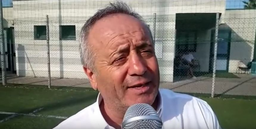 Calcio, Veloce. Il presidente Viti non dimentica mister Gerundo ...