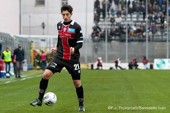 A tu per tu con Luca Castiglia, la stella Valbormidese che splende nel ...