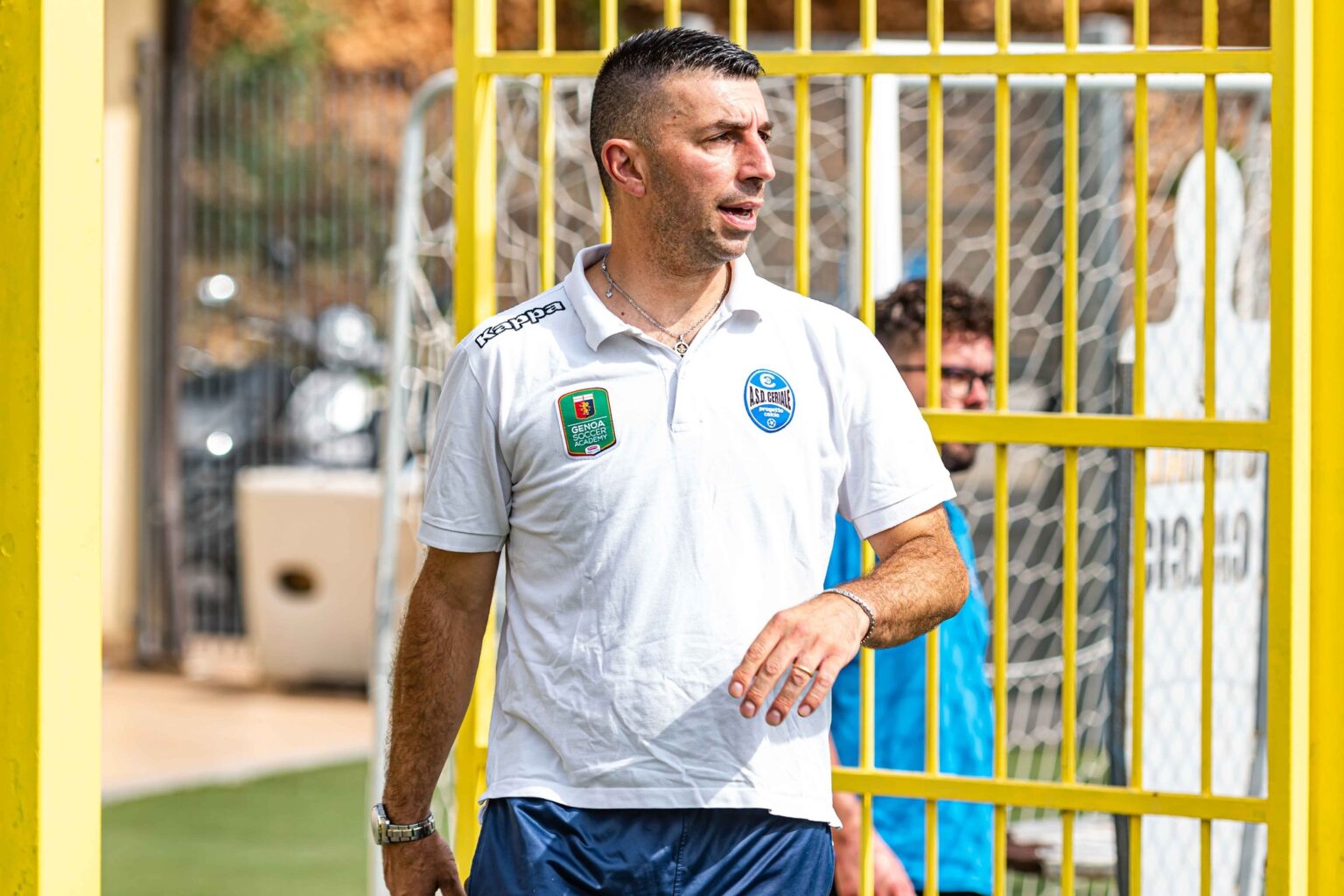 Calcio, Ceriale. Il ds Sansalone si concentra sulla vittoria: "Mi godo ...