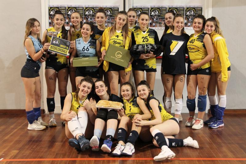 Volley. Il 23° Trofeo della Befana di Alassio si chiude con gli squilli ...