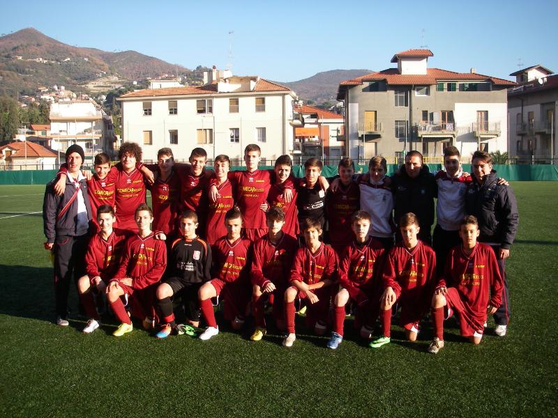 Calcio, Winter Cup: il Saluzzo si aggiudica il torneo Giovanissimi 2001 ...