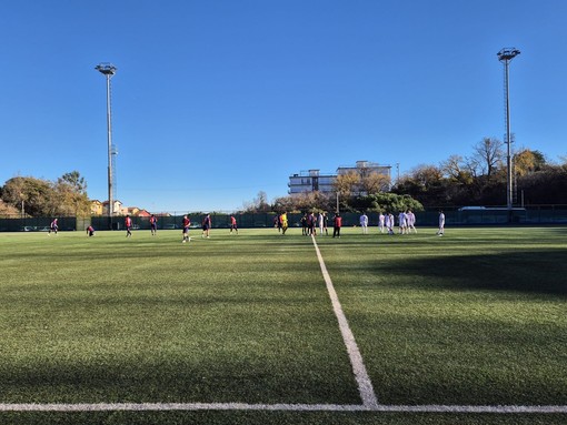 Calcio, Eccellenza. La San Francesco Loano torna a vincere! I rossoblu ...