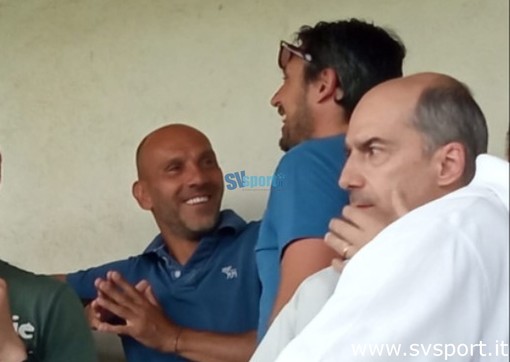 Calcio, Vado. Didu e Solari insieme a vedere Fossano - RG Ticino. L'ex ...