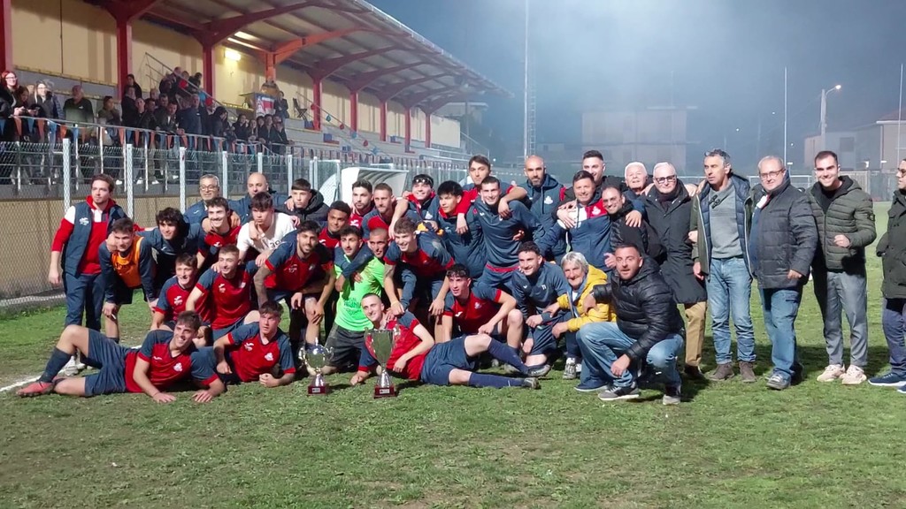 Calcio. Promozione. LA SAN FRANCESCO LOANO VINCE IL TITOLO REGIONALE! Ai rigori è decisiva la ...