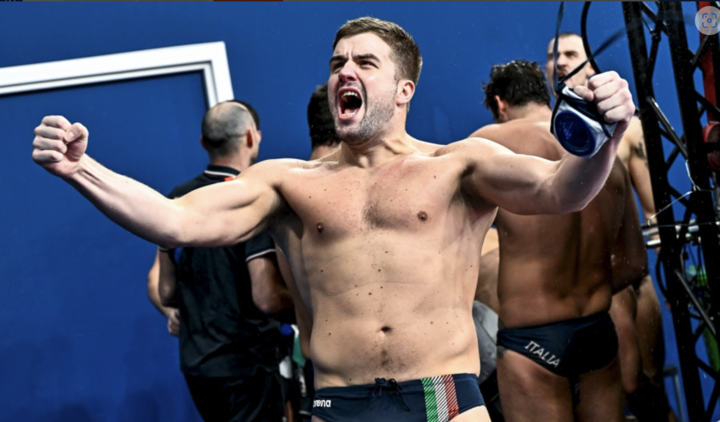 Pallanuoto. Impresa Italia, batte la Spagna 8-6 ed è in finale ai ...